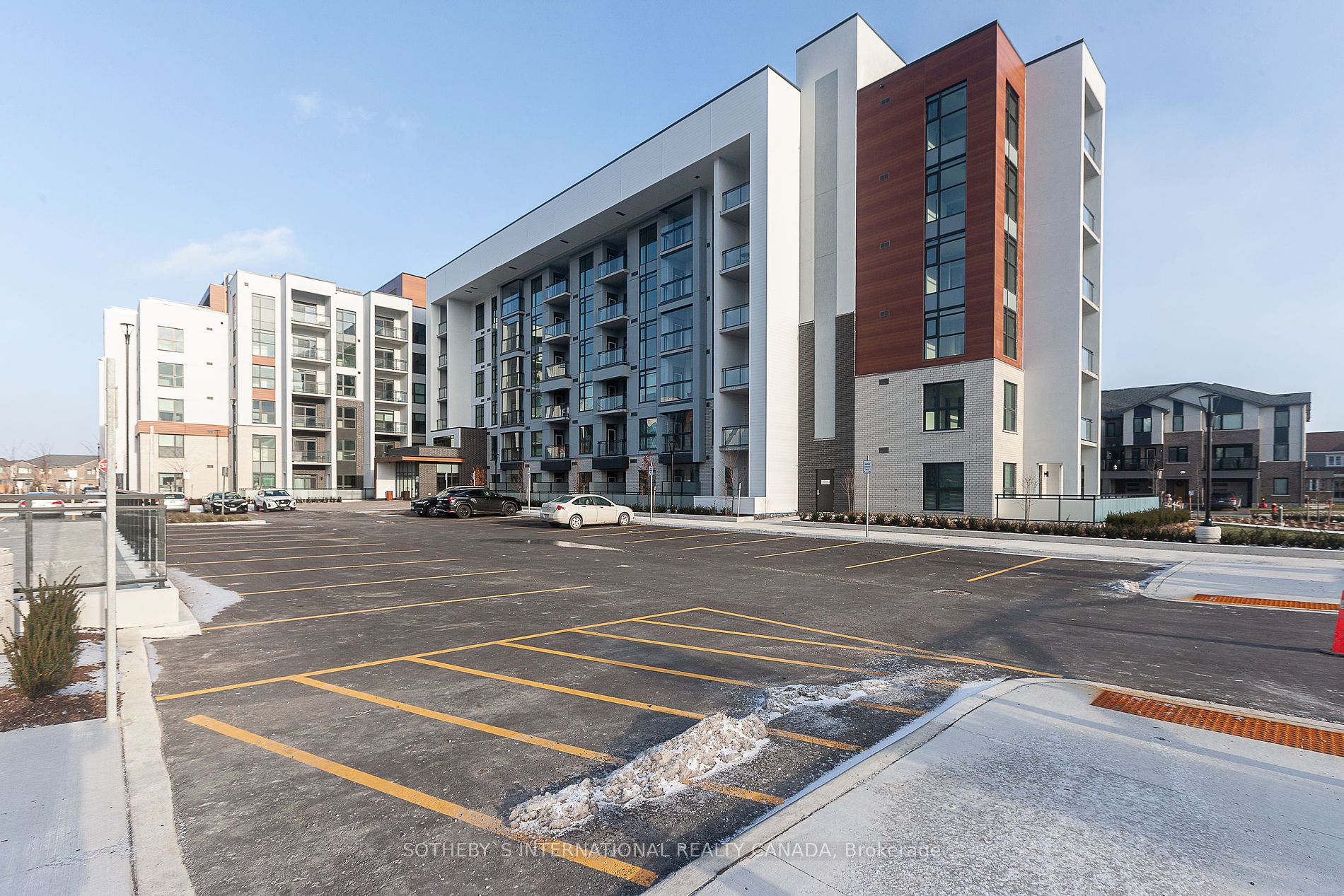 322 - 480 Gordon Krantz Ave E, Milton | For Rent @ $2,850 | Condos.ca