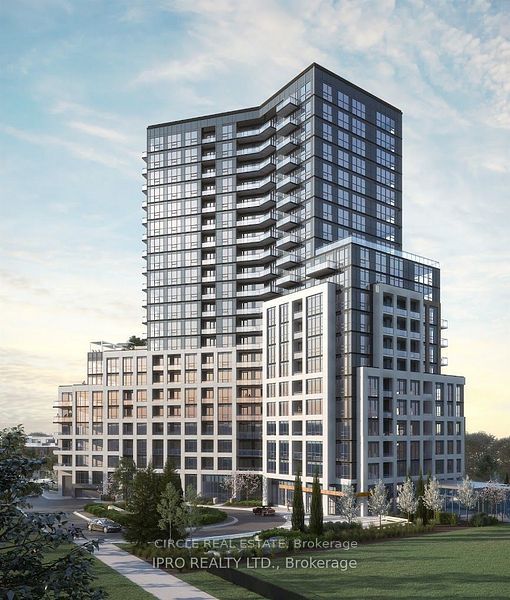 907 - 225 Malta Ave, | Leased, W11907098 | Condos.ca