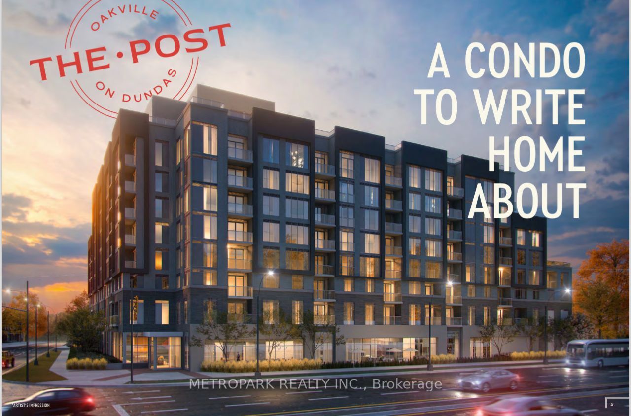 423 - 412 SILVER MAPLE Rd, Oakville | For Sale @ $750,000 | Condos.ca