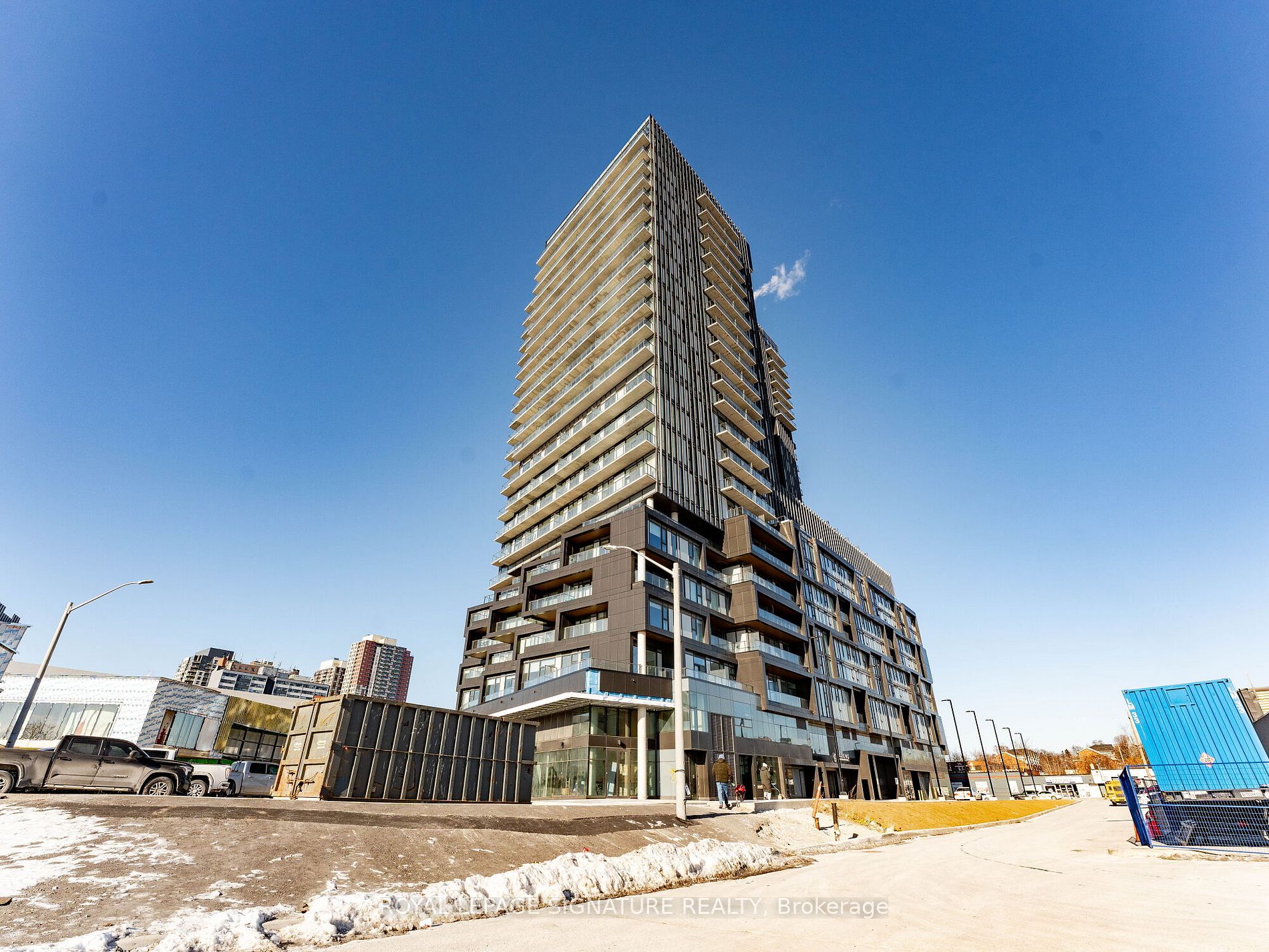 703 - 10 Graphophone Grve, Toronto | For Rent @ $2,850 | Condos.ca