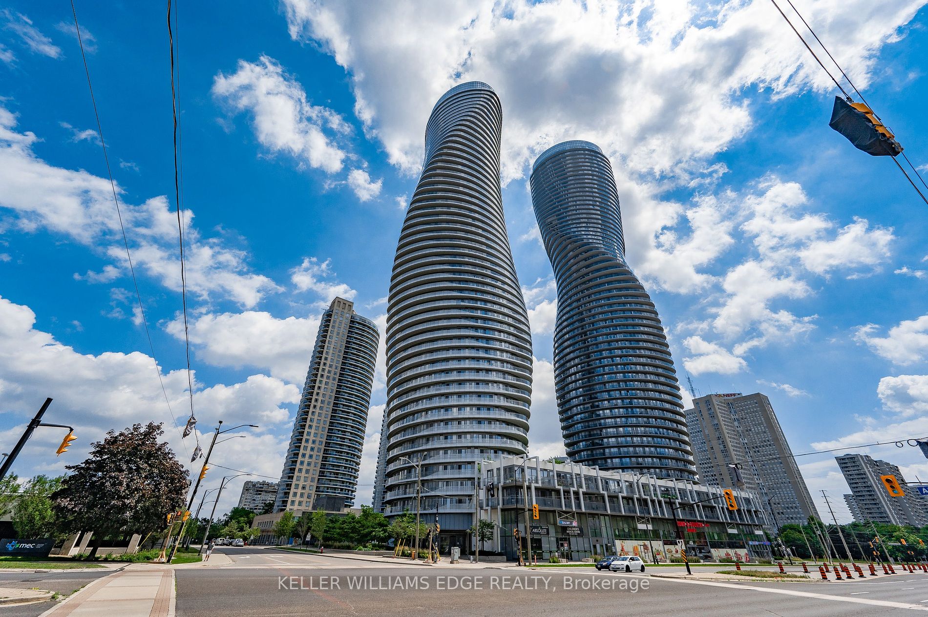 3004 - 60 Absolute Ave, Mississauga | Sold, W11939509 | Condos.ca