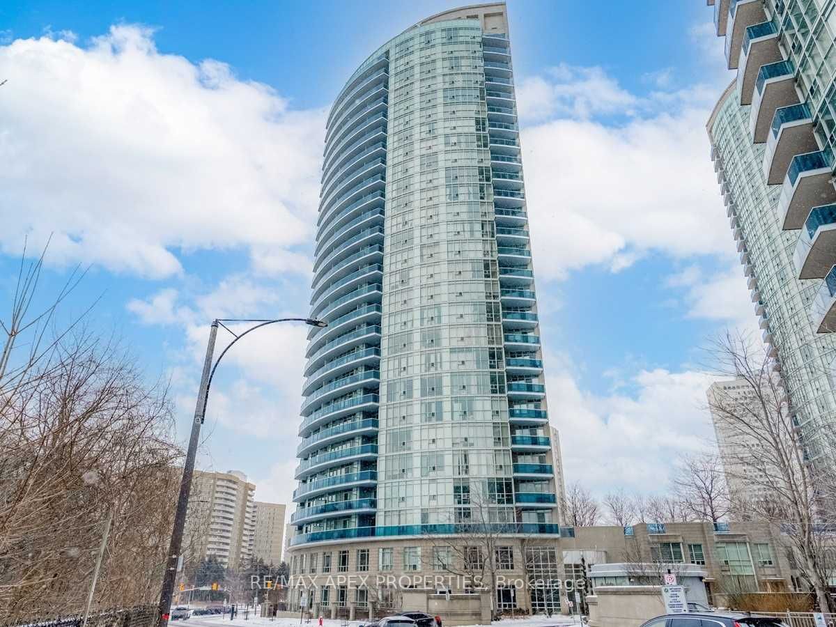 701 - 90 Absolute Ave, | Leased, W11944151 | Condos.ca