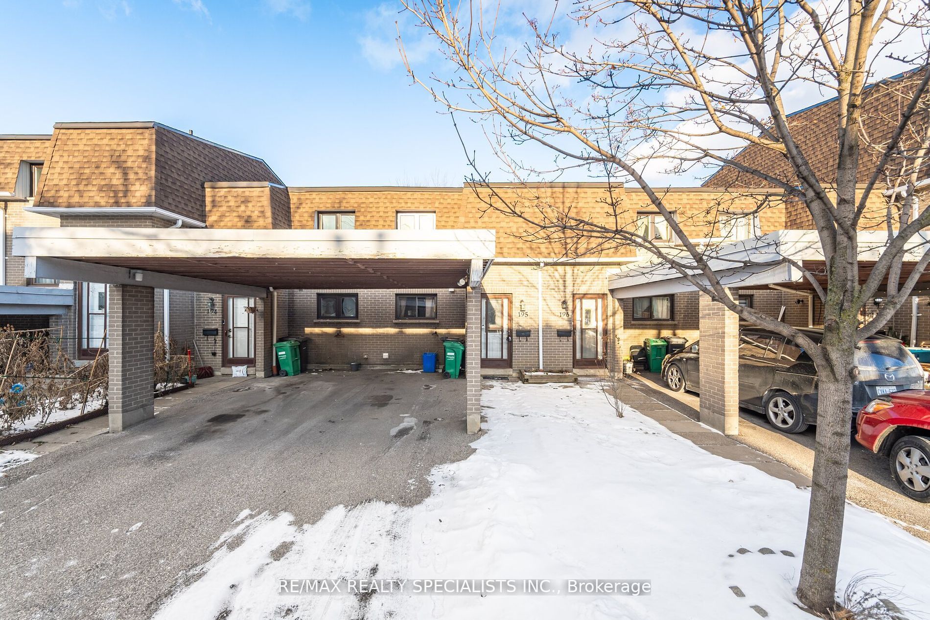 195 - 475 Bramalea Rd, Brampton | For Sale @ $589,000 | Condos.ca