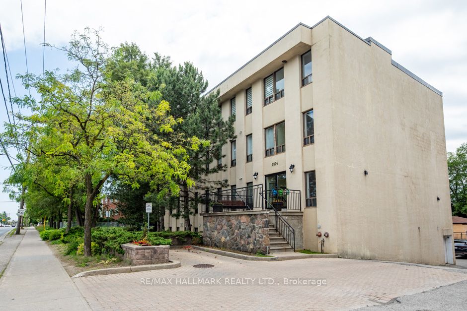405 - 2874 Keele St, North York | Sold, W11979658 | Condos.ca