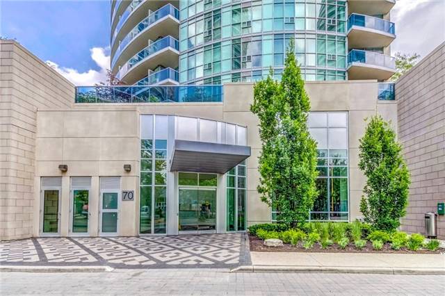 1806 - 70 Absolute Ave, Mississauga | Sold, W4161104 | Condos.ca