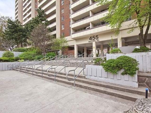 709 - 455 Sentinel Rd, North York | Sold, W4206640 | Condos.ca