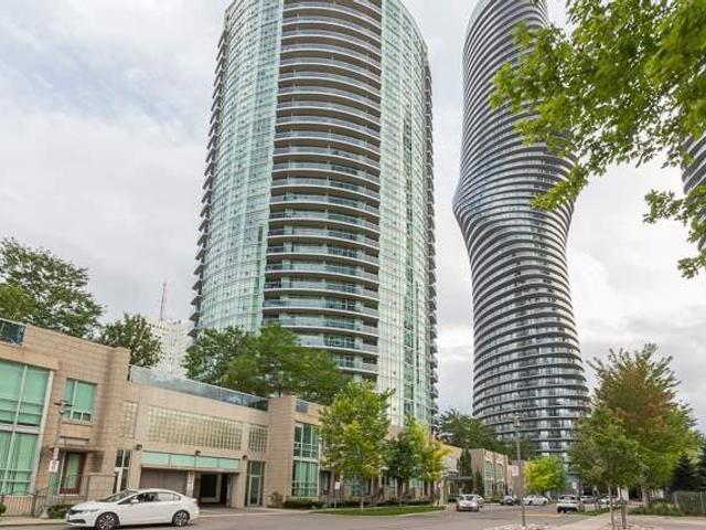 2808 - 70 Absolute Ave, Mississauga | Sold, W4241082 | Condos.ca