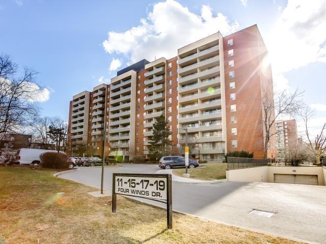 102 - 19 Four Winds Dr, North York | Expired, W4243593 | Condos.ca