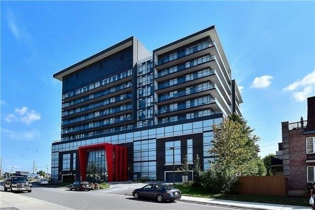 801 - 15 James Finlay Way, North York | Sold, W4305464 | Condos.ca
