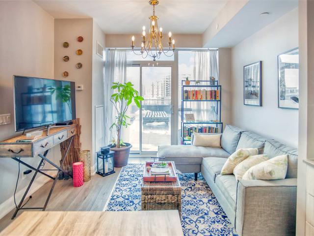 401 - 56 Annie Craig Dr, Etobicoke | Leased, W4351966 | Condos.ca