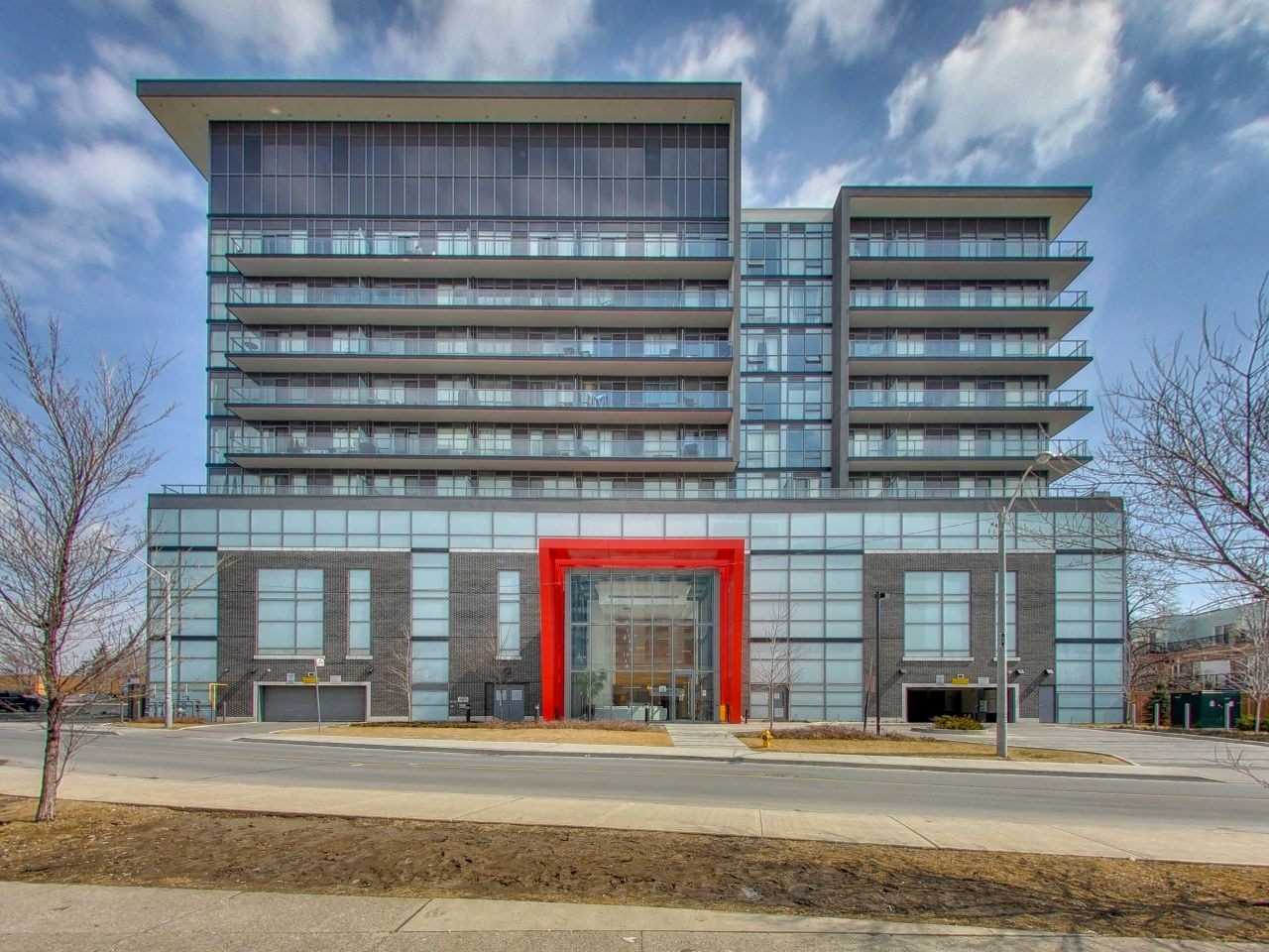 703 - 15 James Finlay Way, North York | Sold, W4394262 | Condos.ca