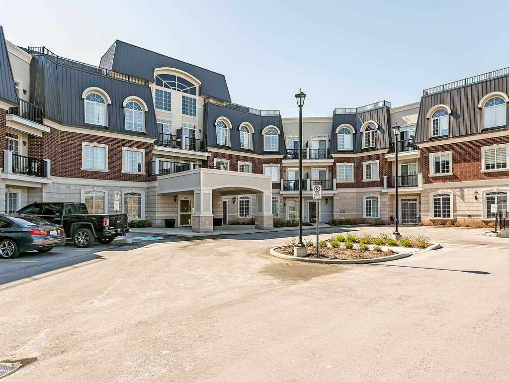 108 - 2300 Upper Middle Rd W, Oakville | Leased, W4420367 | Condos.ca