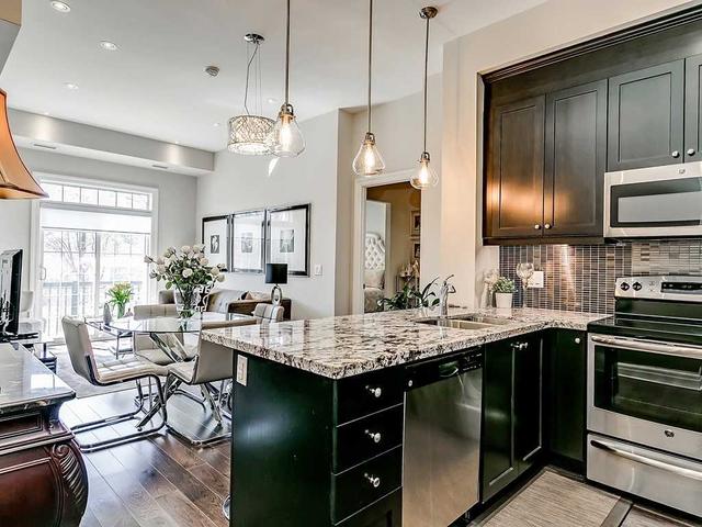 108 - 2300 Upper Middle Rd W, Oakville | Leased, W4420367 | Condos.ca