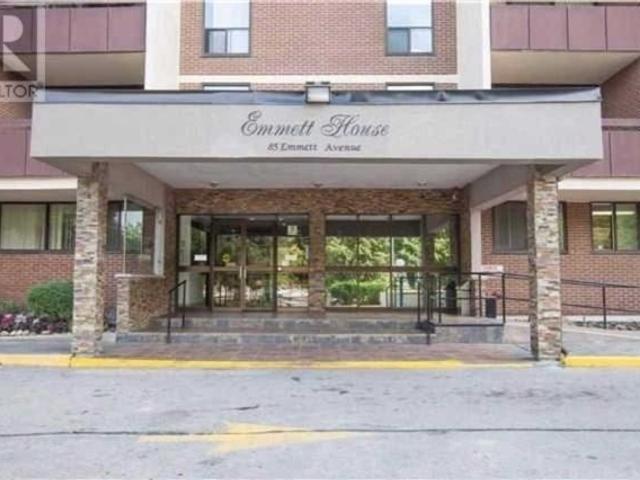 1509 - 85 Emmett Ave, York | Leased, W4439220 | Condos.ca