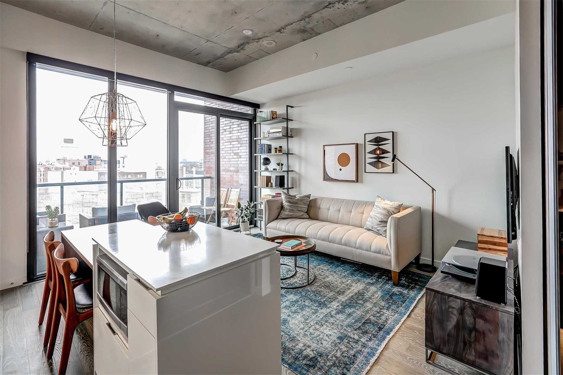 808 - 383 Sorauren Ave, Toronto | Sold, W4440906 | Condos.ca