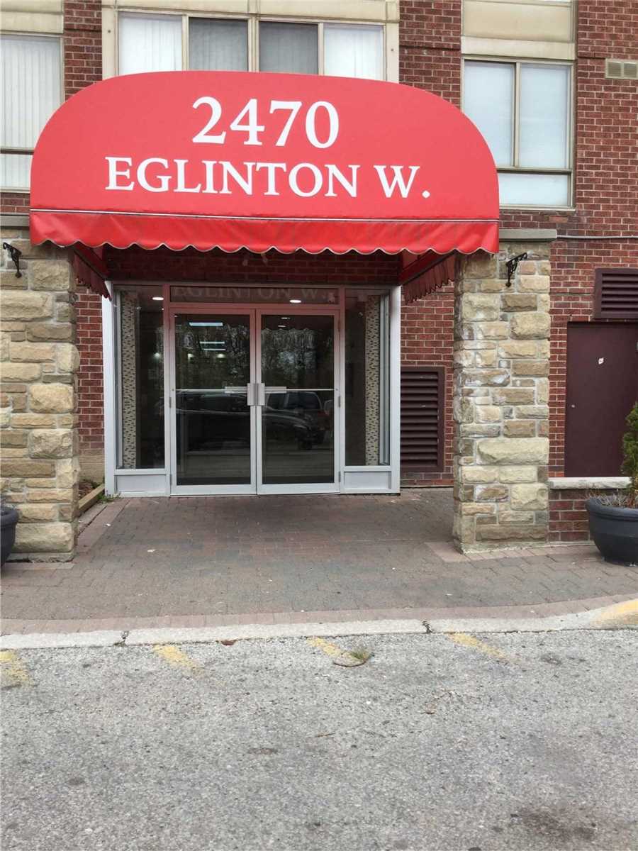 1003 - 2470 Eglinton Ave W, York | Sold, W4470657 | Condos.ca