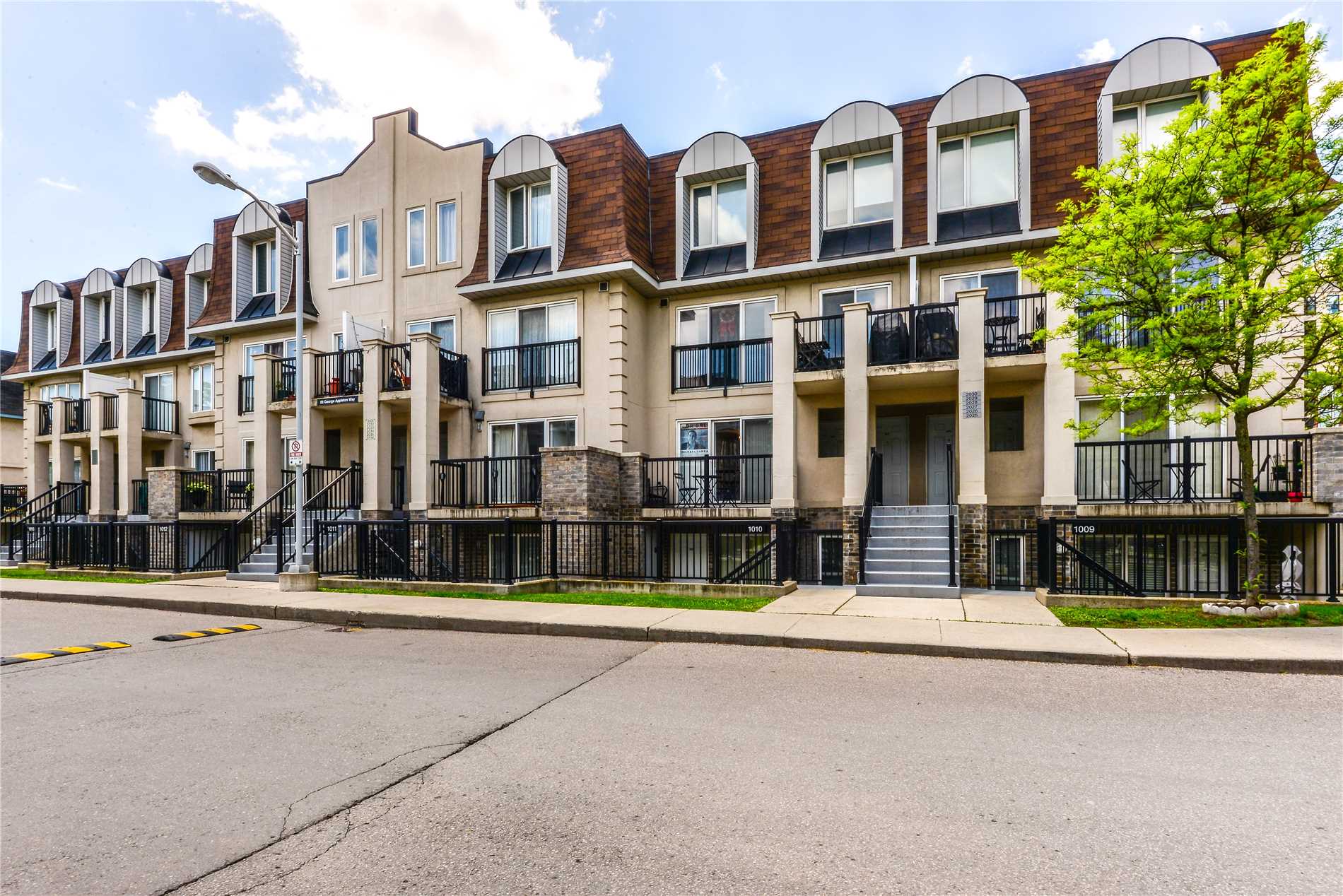 2030 - 85 George Appleton Way, North York | Sold, W4477787 | Condos.ca