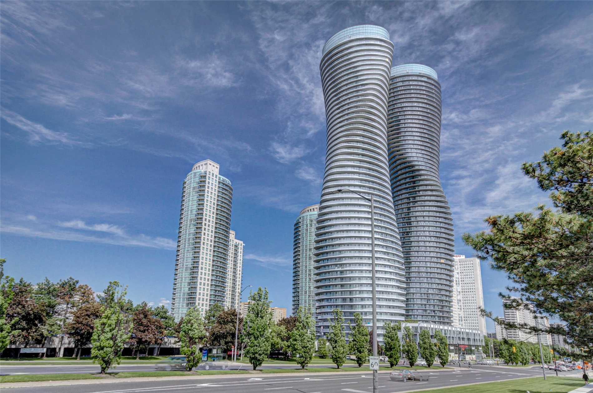 2107 - 60 Absolute Ave, Mississauga | Sold, W4479845 | Condos.ca