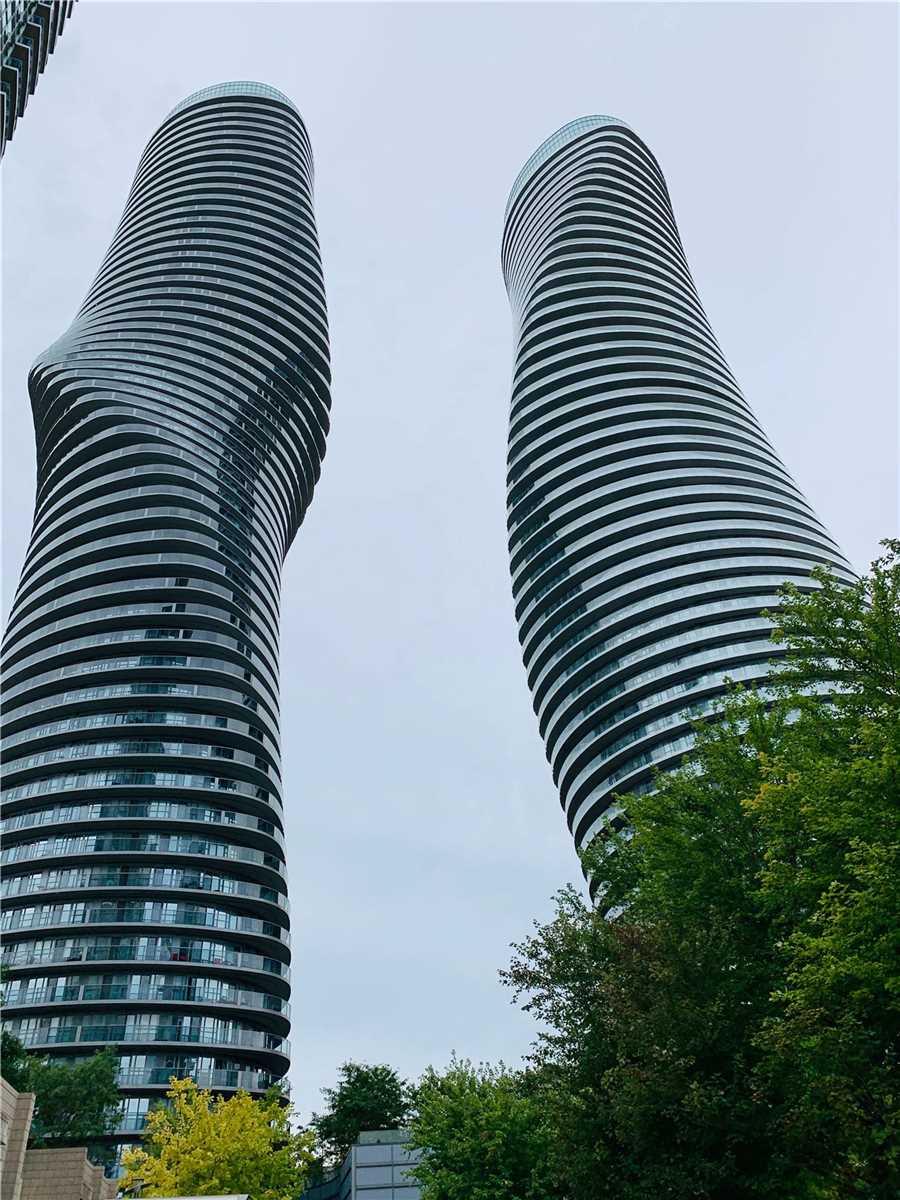 706 - 60 Absolute Ave, Mississauga | Terminated, W4593851 | Condos.ca
