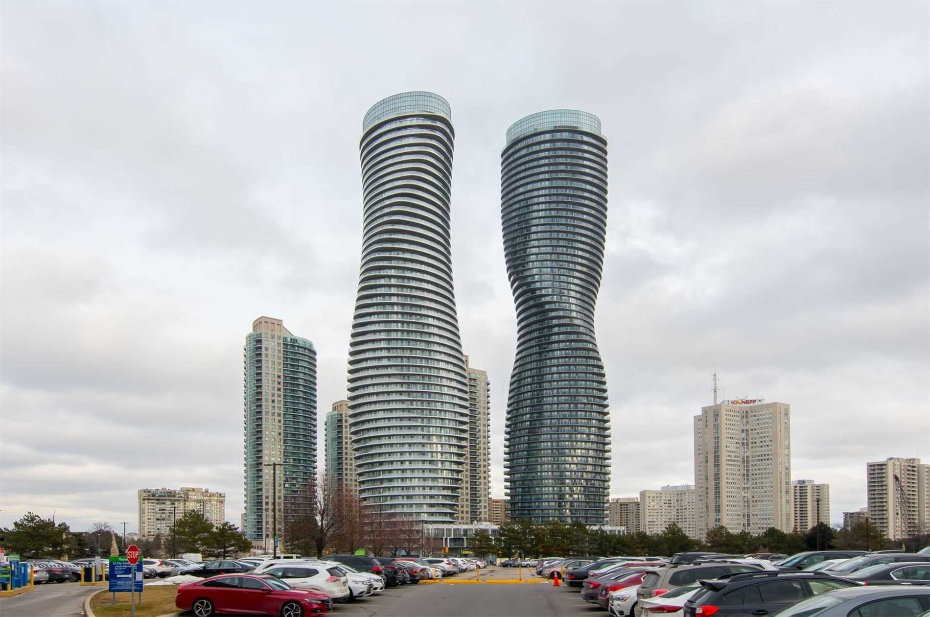 4007 - 50 Absolute Ave, Mississauga | Sold, W4680884 | Condos.ca