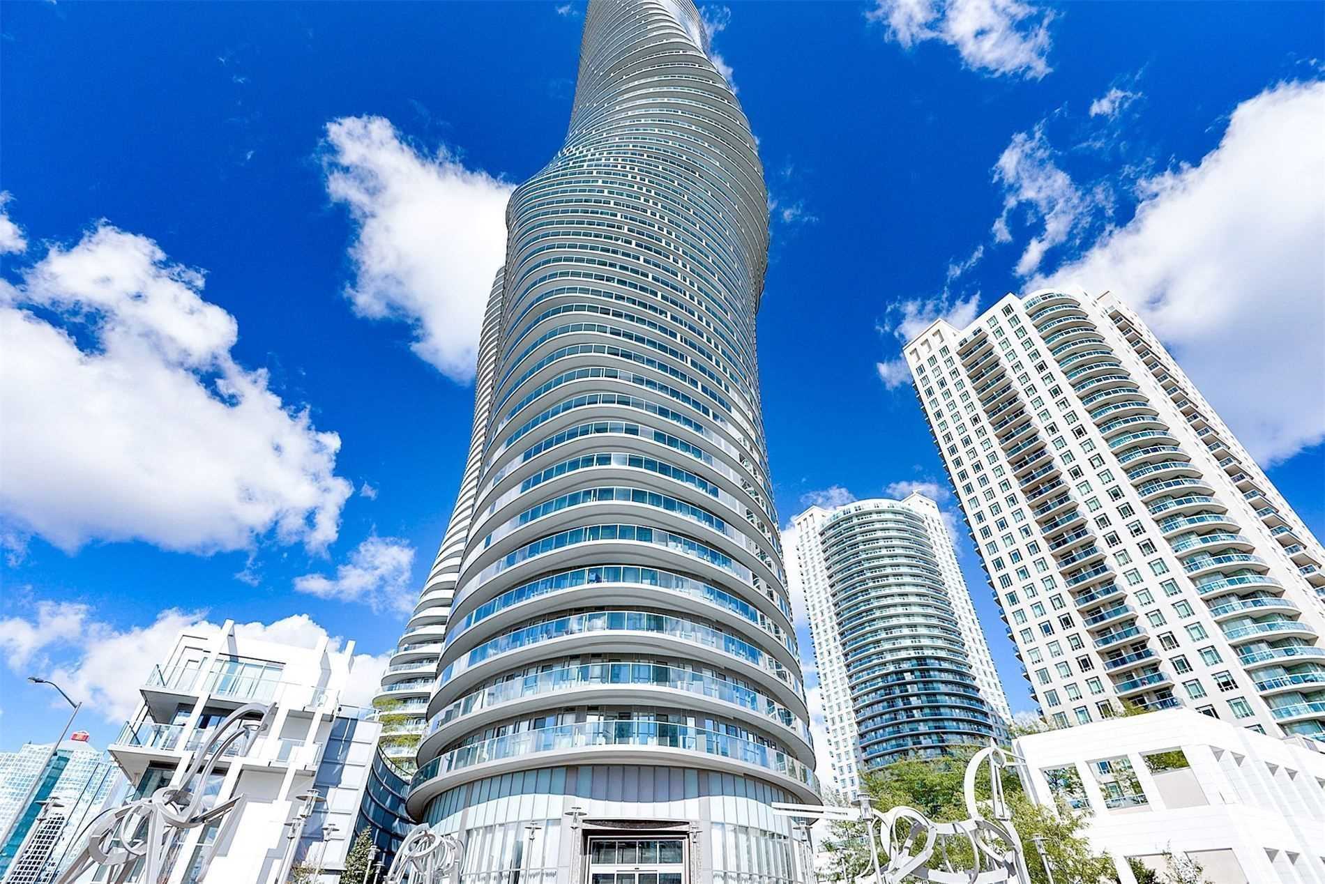 3606 - 60 Absolute Ave, Mississauga | Leased, W4763014 | Property.ca