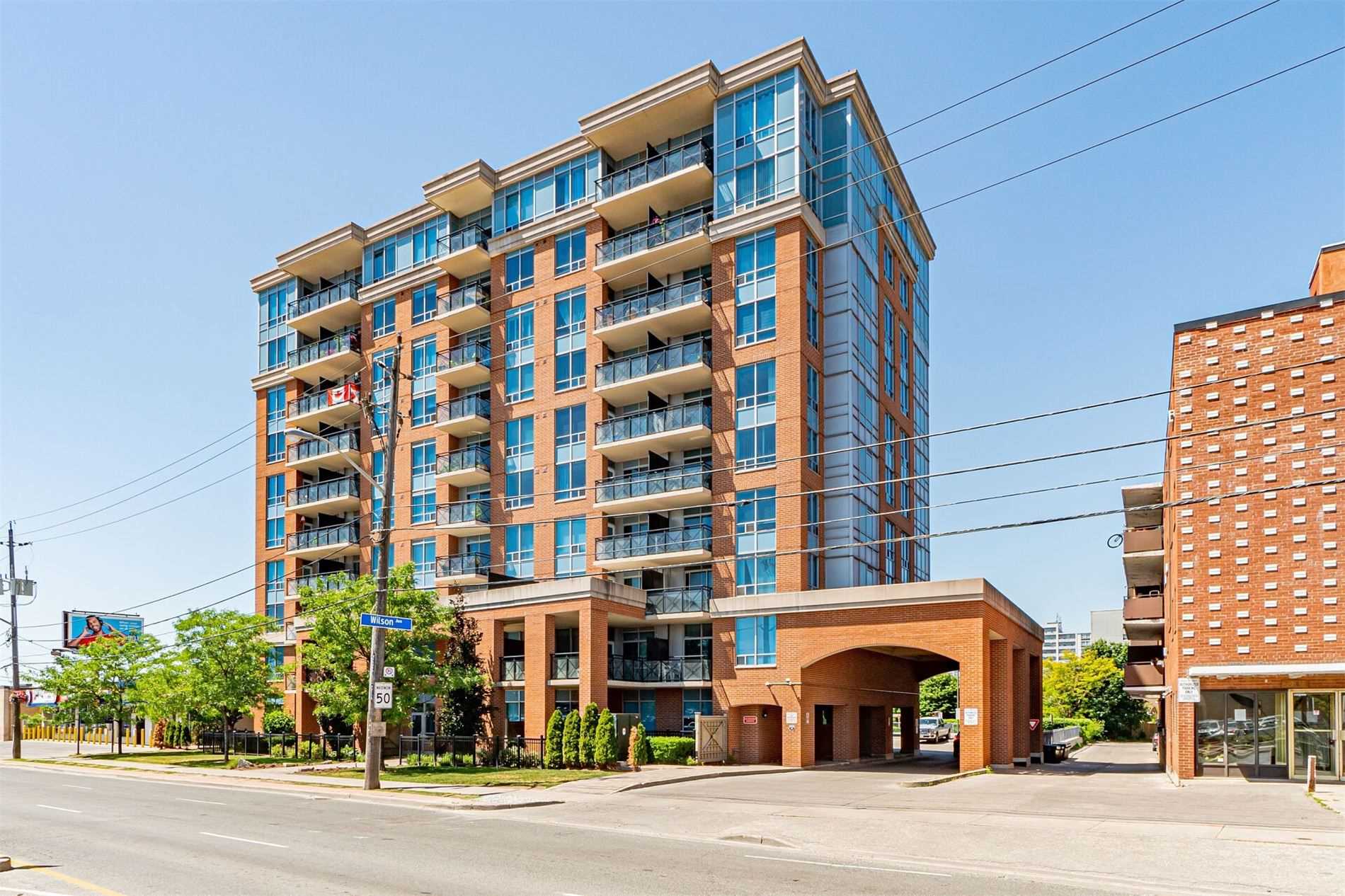 # 601 - 2772 Keele St, North York | Sold, W4799001 | Condos.ca