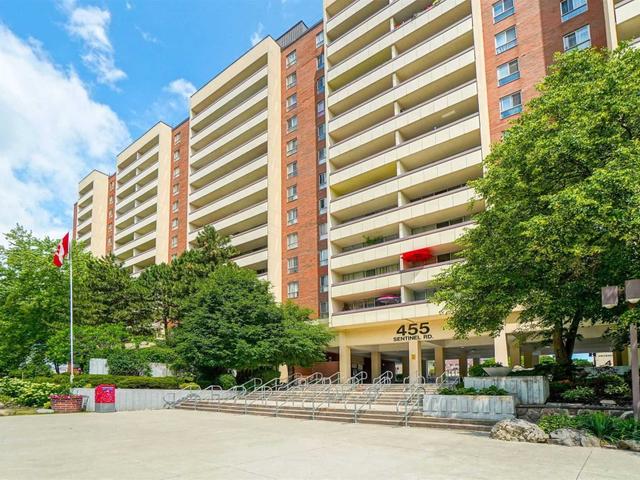 202 - 455 Sentinel Rd, North York | Sold, W4814269 | MrLOFT.ca
