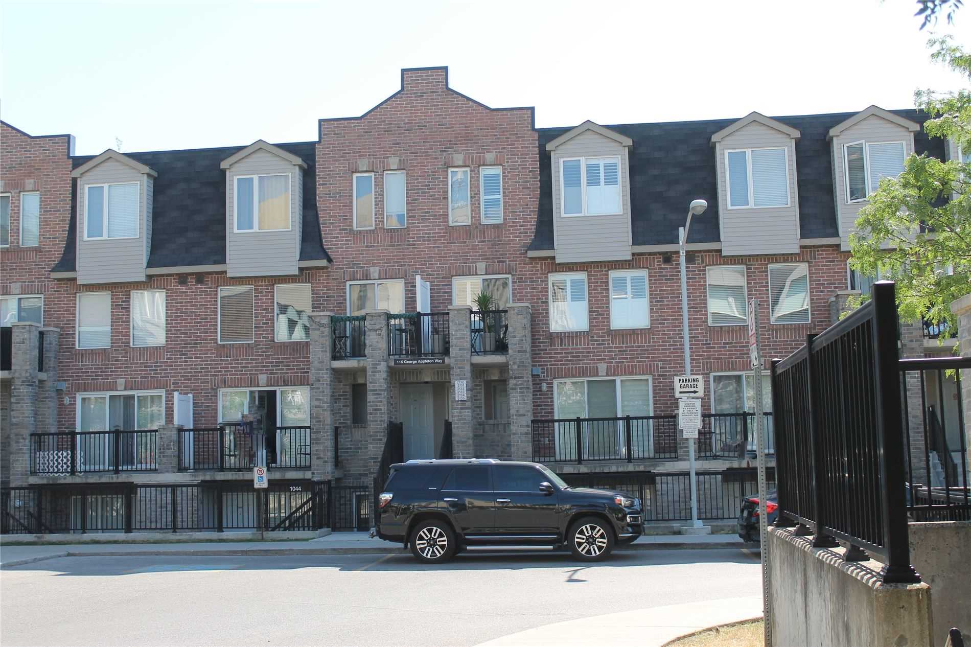 2131 - 115 George Appleton Way, North York | Expired, W4825856 | Condos.ca