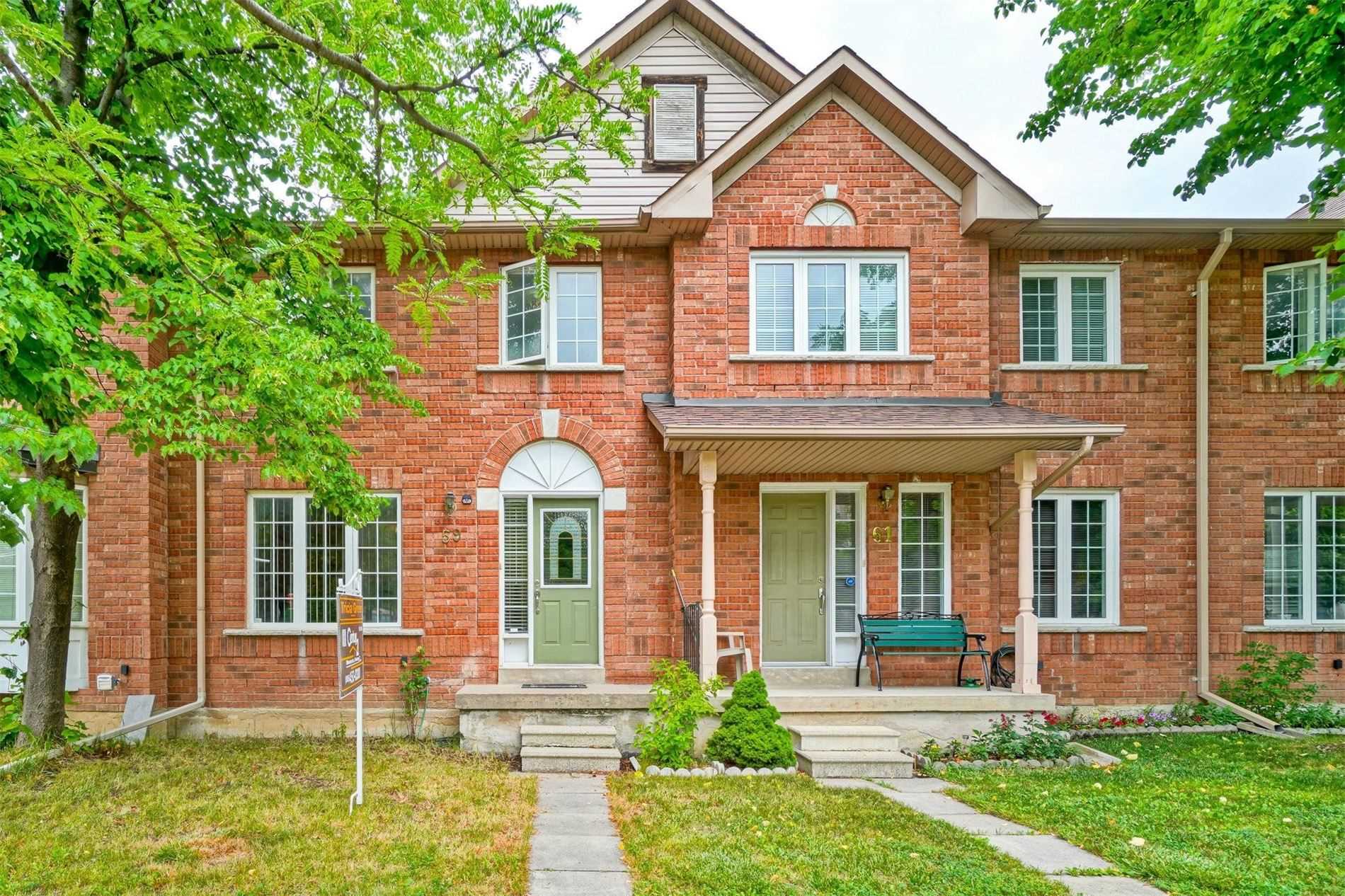 59 - 35 Malta Ave, Brampton | Sold, W4827848 | Condos.ca