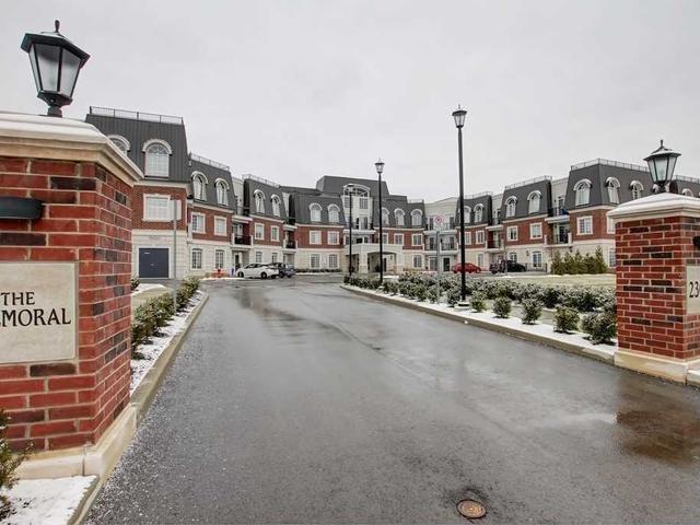 124 - 2300 Upper Middle Rd W, Oakville | Leased, W4834814 | Condos.ca
