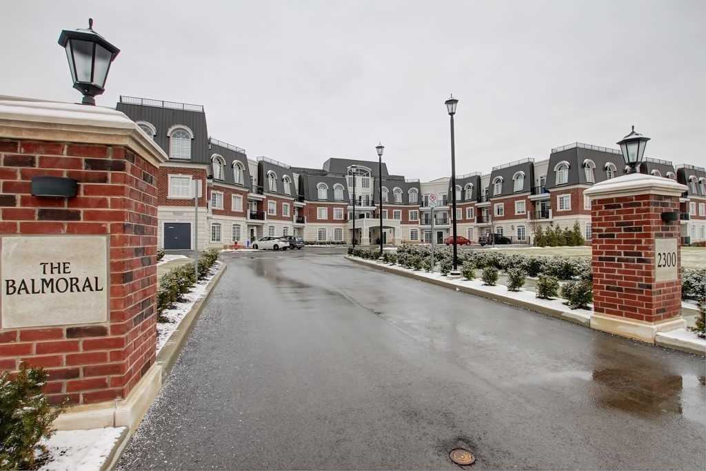 124 - 2300 Upper Middle Rd W, Oakville | Leased, W4834814 | Condos.ca
