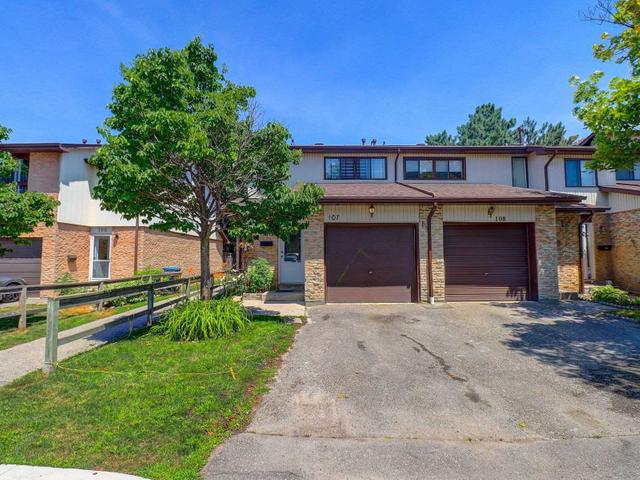 107 Foster Crescent, Brampton, ON | MrLOFT.ca