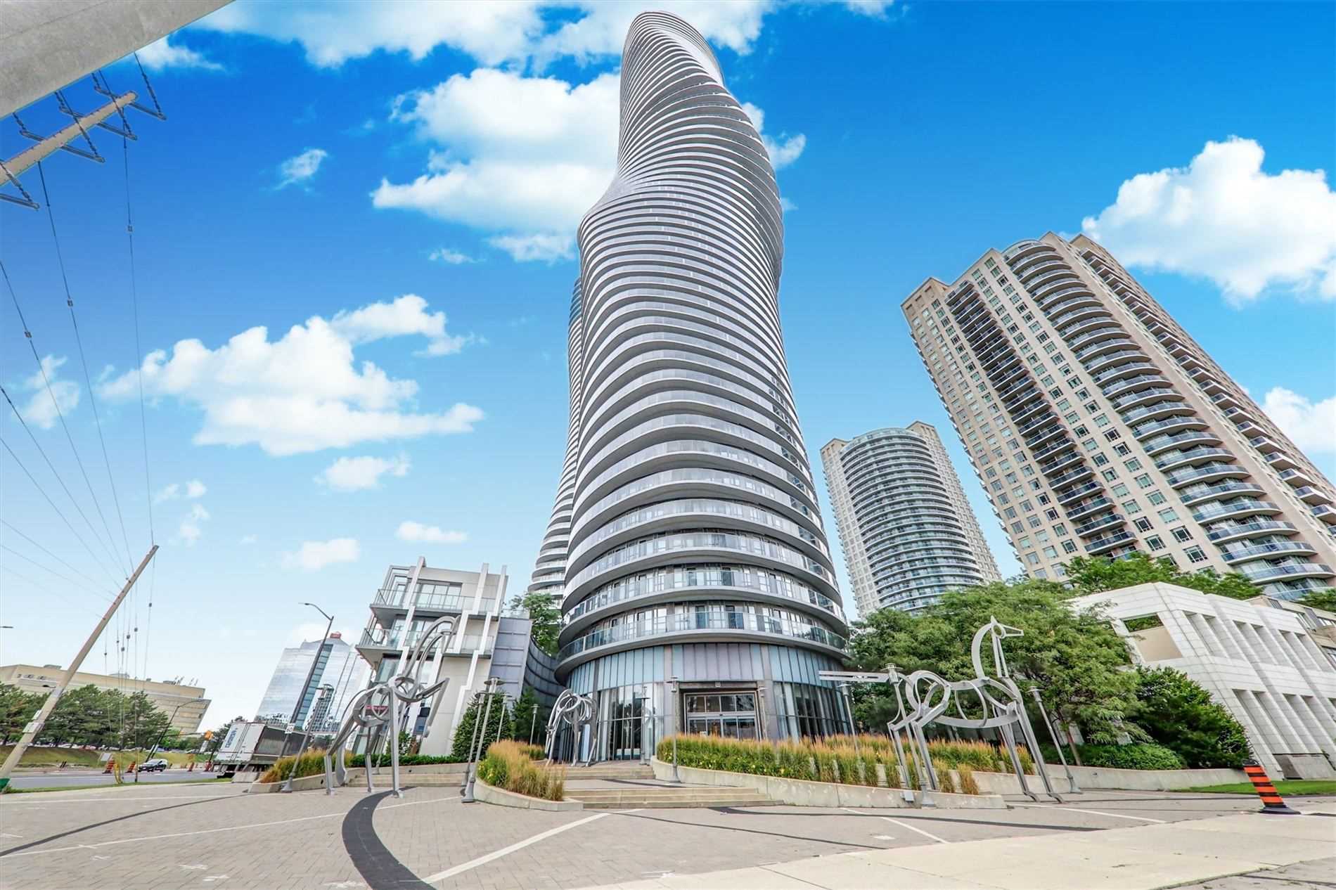 4901 - 60 Absolute Ave, Mississauga | Sold, W4839291 | Condos.ca