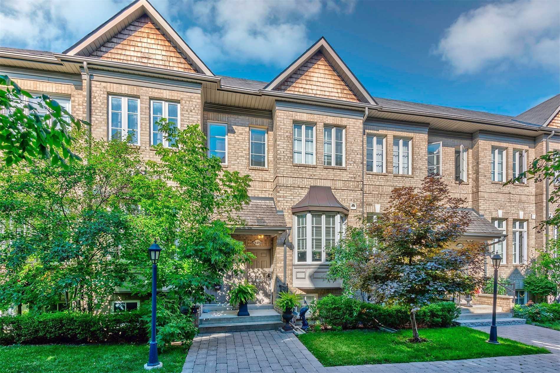 6 - 275 Van Dusen Blvd, Etobicoke | Sold, W4855073 | Condos.ca