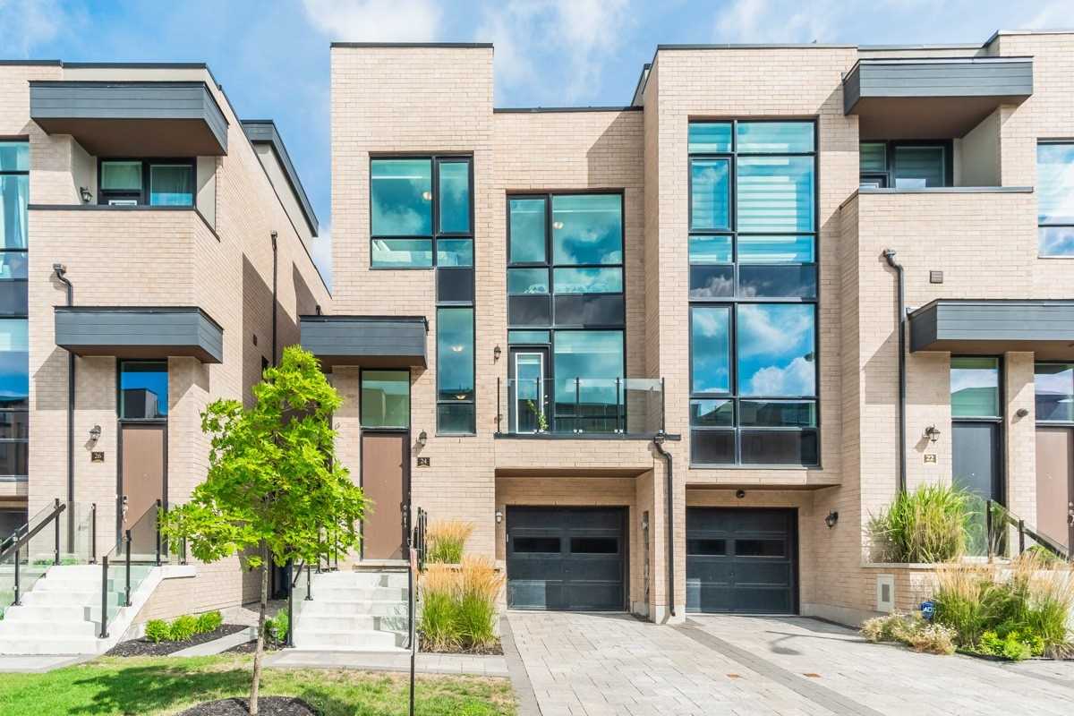 24 Pony Farm Dr, Toronto | Sold, W4867438 | Condos.ca