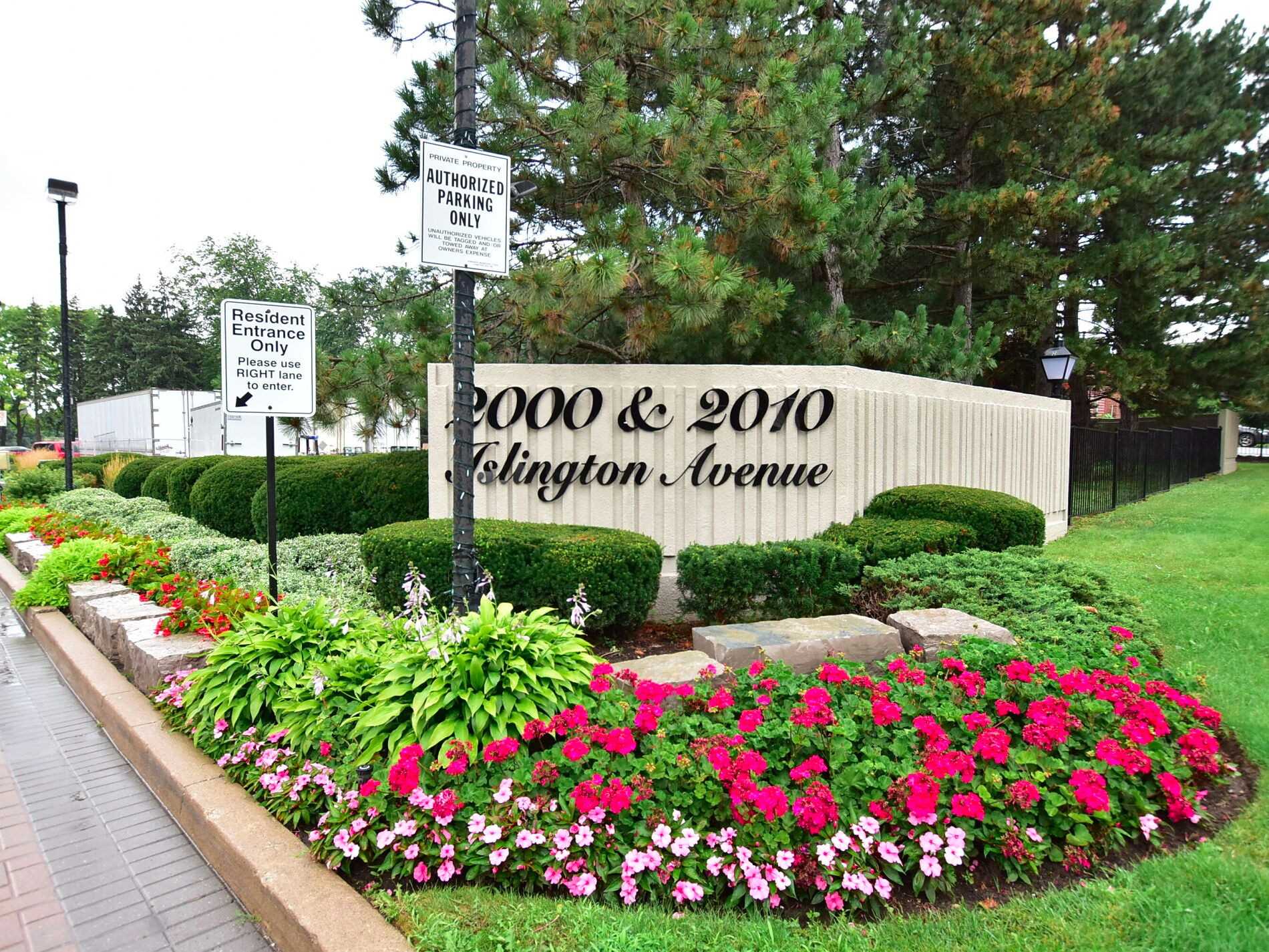 2304 - 2010 Islington Ave, Etobicoke | Sold, W4867841 | Condos.ca