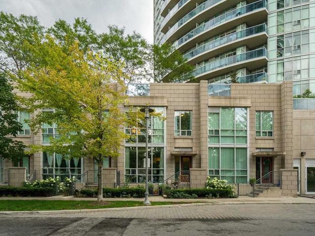 115 - 90 Absolute Ave, Mississauga | Sold, W4876637 | Condos.ca