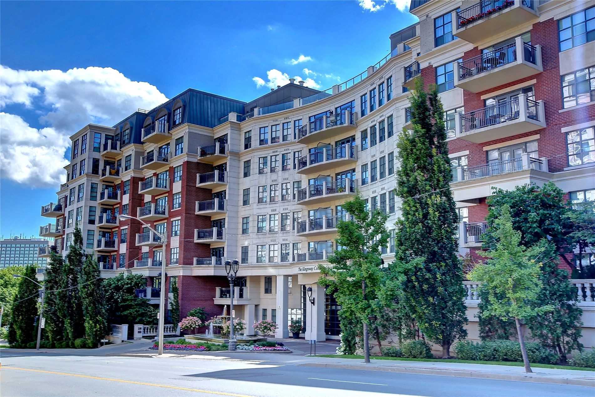 510 - 2855 Bloor St, Etobicoke | Expired, W4880890 | Condos.ca
