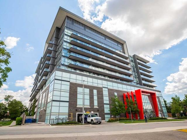 1020 - 15 James Finlay Way, North York | Sold, W4881659 | Condos.ca