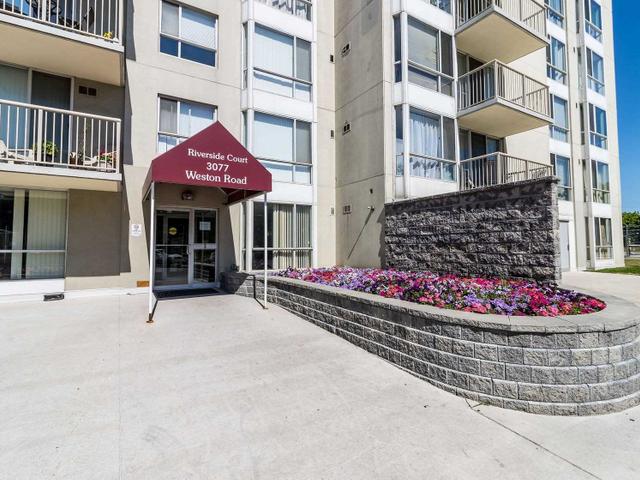 2006 - 3077 Weston Rd, North York | Sold, W4881799 | Condos.ca