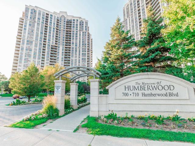 1206 - 710 Humberwood Blvd, Etobicoke | Terminated, W4884030 | Condos.ca