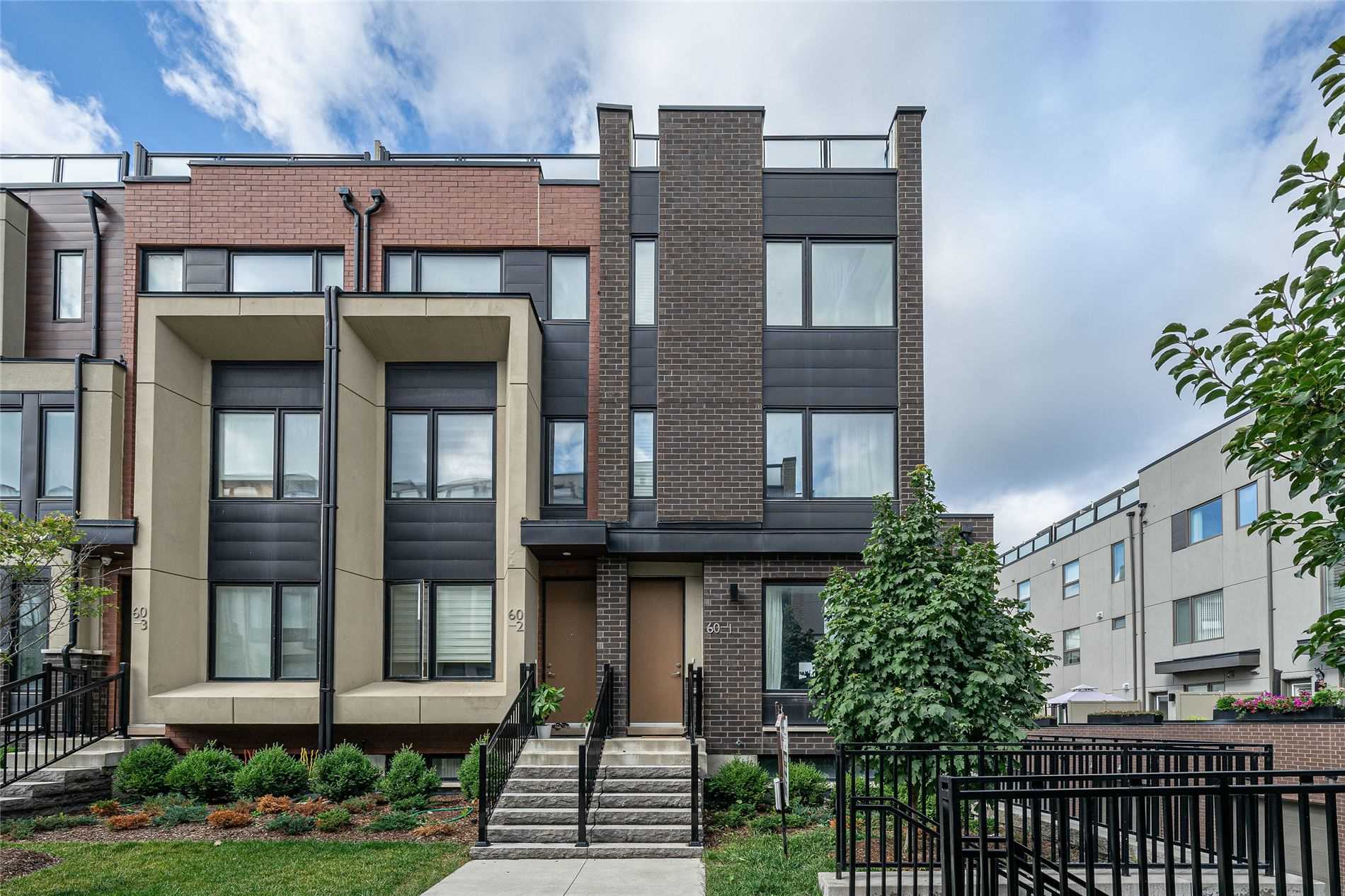 1 - 60 Thomas Mulholland Dr, North York | Suspended, W4890556 | Condos.ca