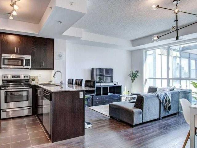 # 820 - 15 James Finlay Way, North York | Sold, W4896486 | Condos.ca