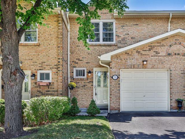 71 - 1951 Rathburn Rd E, Mississauga | Terminated, W4907756 | Condos.ca