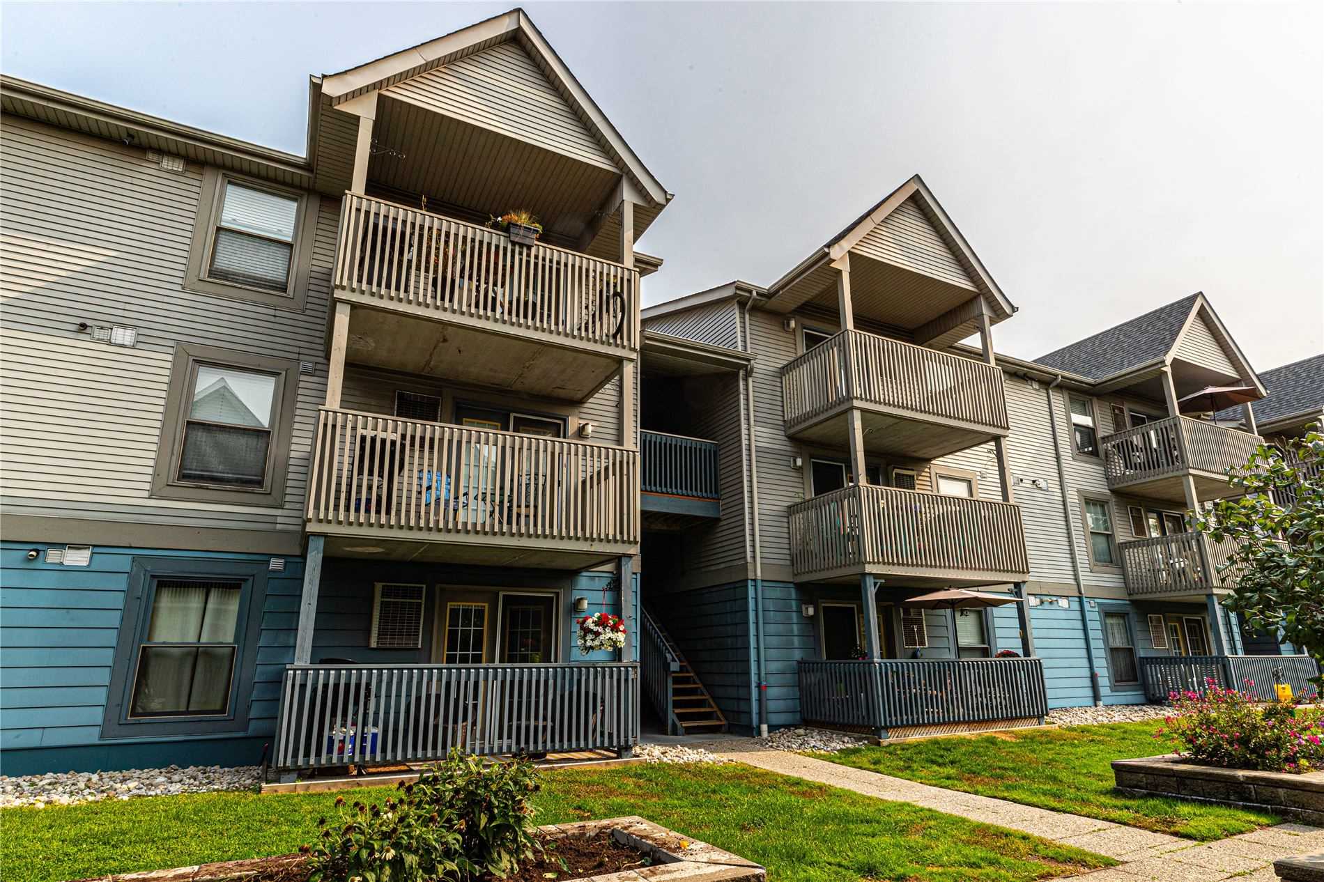 318 - 2010 Cleaver Rd, Burlington | Sold, W4915644 | Condos.ca