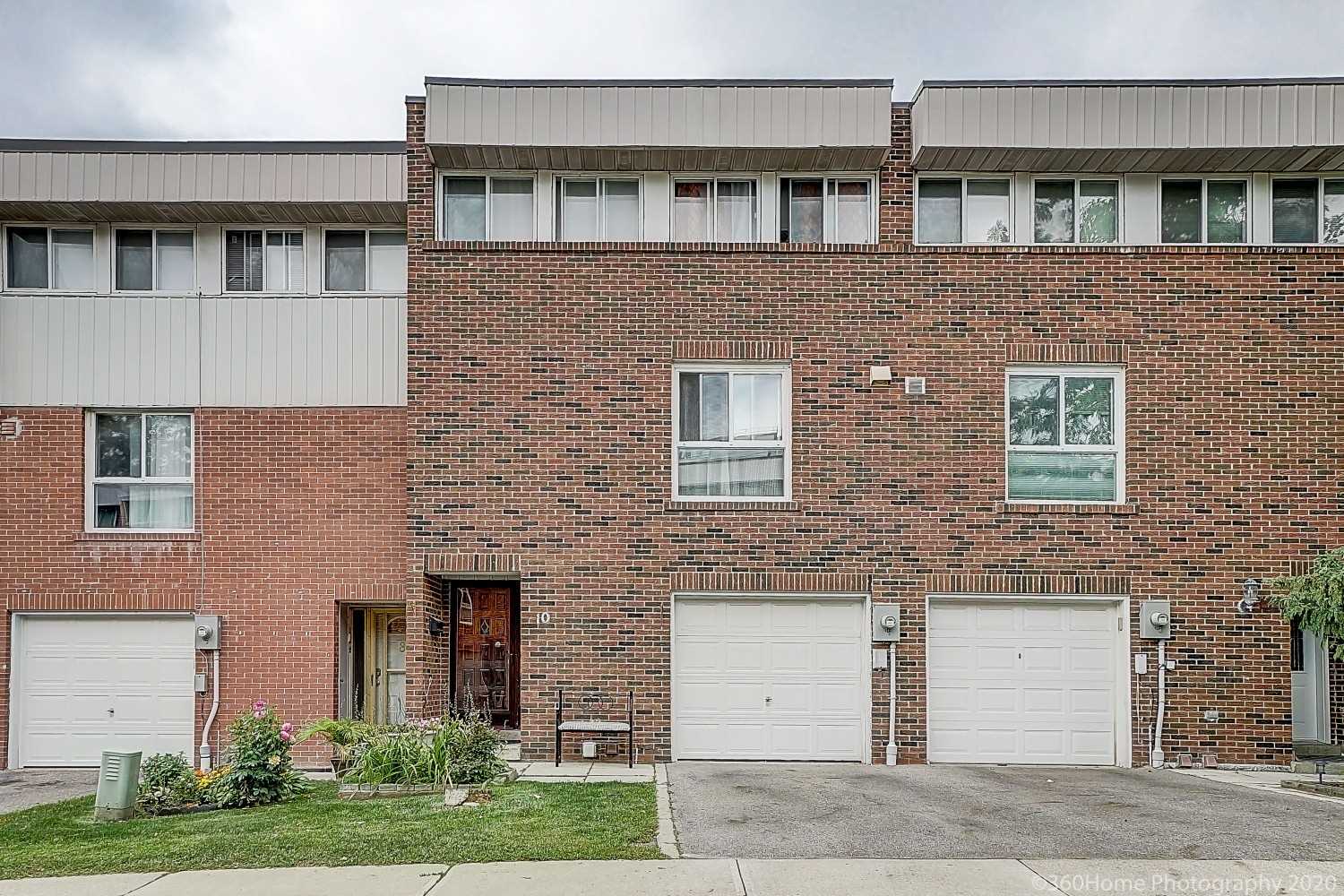 10 Sebastian Cabot Way, North York | Sold, W4917945 | Condos.ca