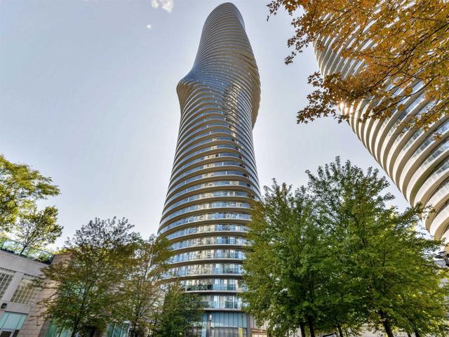 607 - 60 Absolute Ave, Mississauga | Leased, W4918792 | Condos.ca