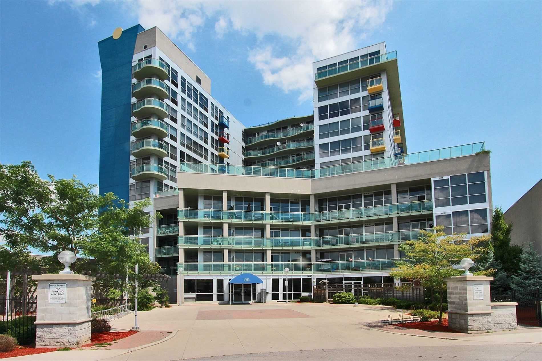 920 - 1600 Keele St, York | Suspended, W4922850 | Condos.ca