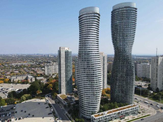 2407 - 60 Absolute Ave, Mississauga | Sold, W4933234 | Condos.ca