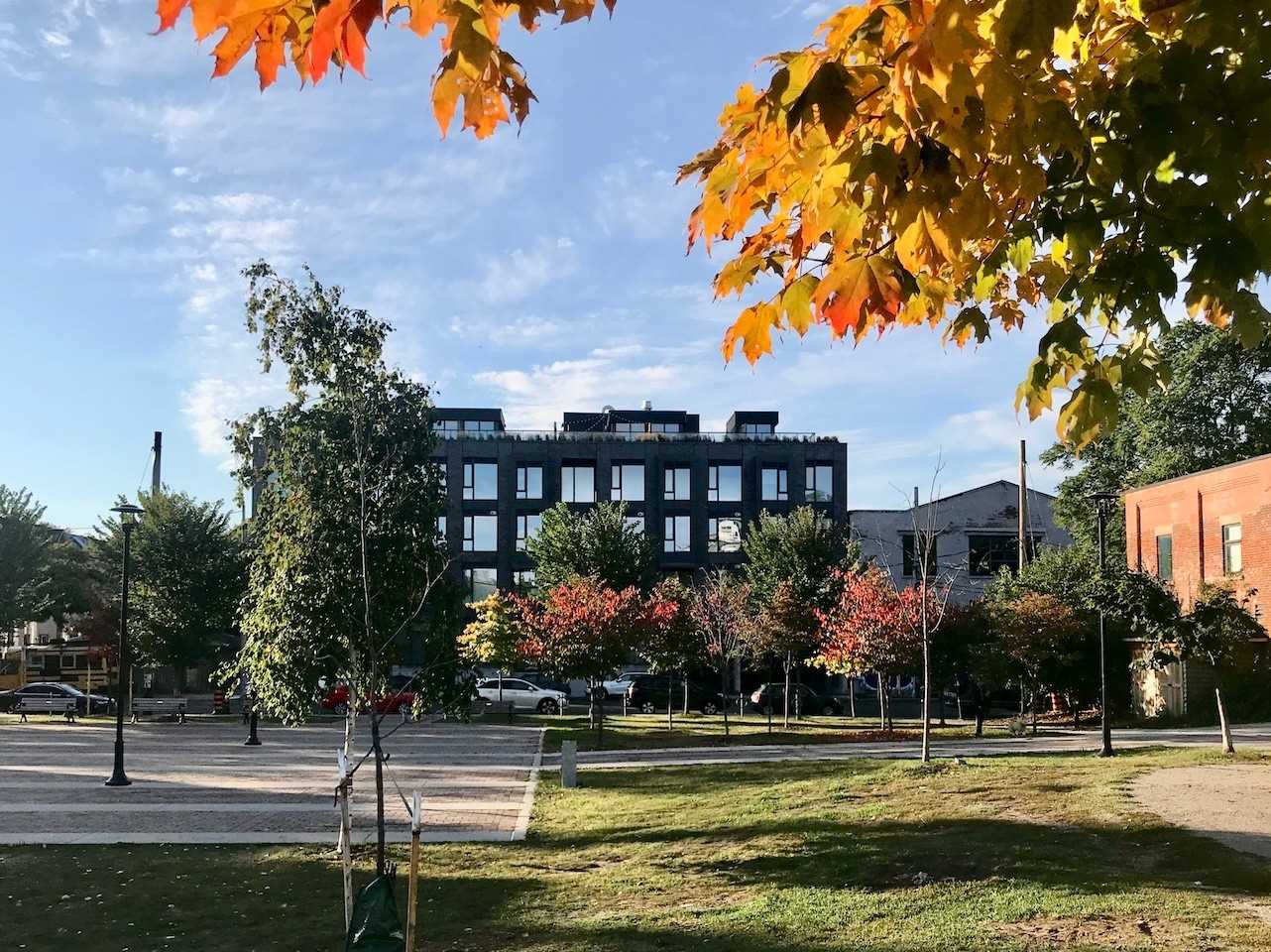 331 - 35 Wabash Ave, Toronto | Leased, W4934845 | Condos.ca